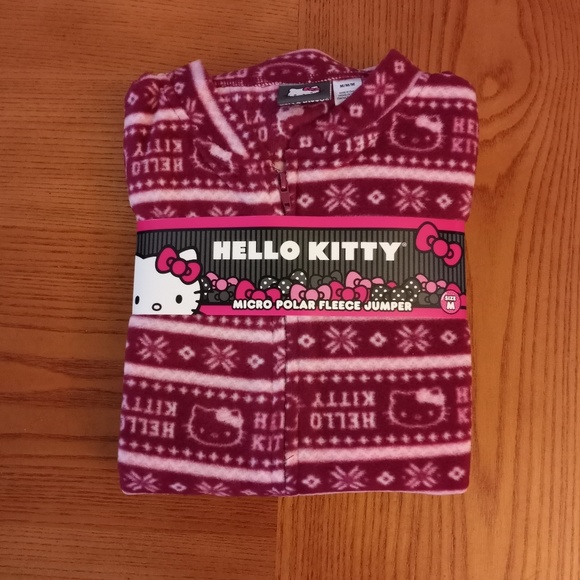 Hello Kitty | Intimates & Sleepwear | Last One Nwt Hello Kitty Fair ...